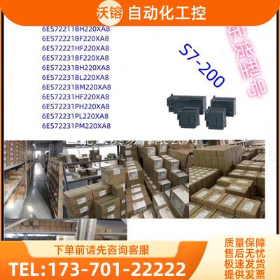 6ES72216ES72226ES7223-1/BF/BH/HF/BL/BM/PH/PL/PM/22-0XA8【议