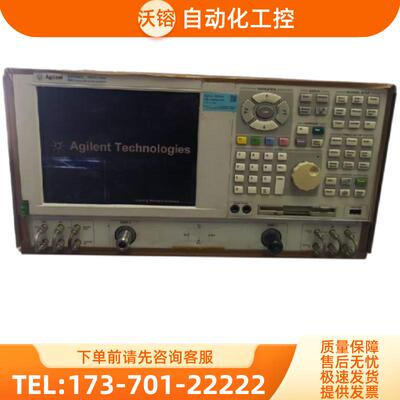 是德安捷伦E8358A网络分析5080B 5071C 5072 5070 5063 【议价】
