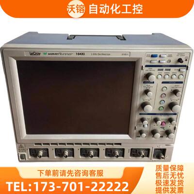 LeCroy力科104Xi 62 64 44XS-A 204Xi-A示波器 640 625 620 760Zi