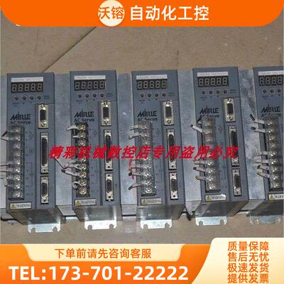MIRLE TSDA20B-THA751C27T 400-750W 伺服马达器【议价】