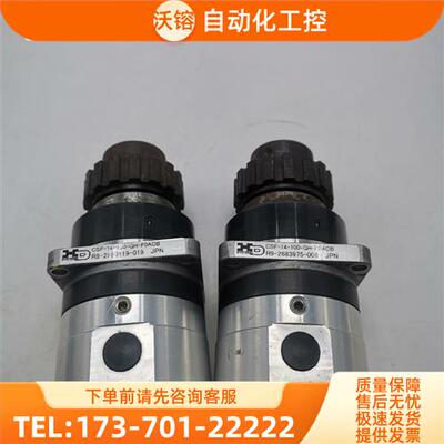 CSF-14-100-GH-F0ACB谐波减速器两台,可【议价】