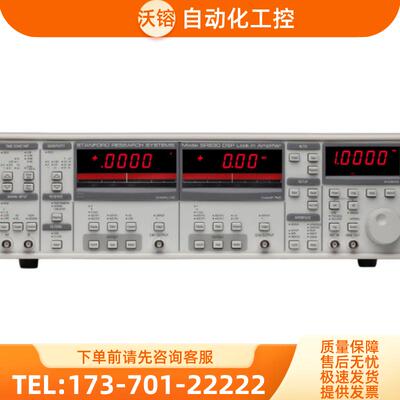 SRS斯坦福SR830锁相放大器865 860 850 844 810 530 510【议价】
