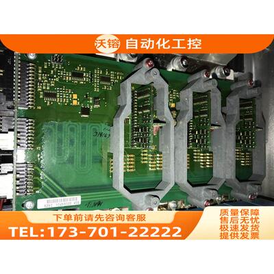 伟肯VACON 变频器PC00527D PC00529I 测【议价】