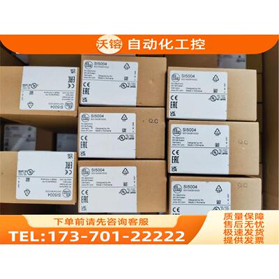 易福门传感器 IFM SI6000 SI6100 SI6200 SI6600 1【议价】