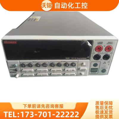 KEITHLEY吉时利2425 2460 2450 2440C 2420 2410 2401 2【议价】
