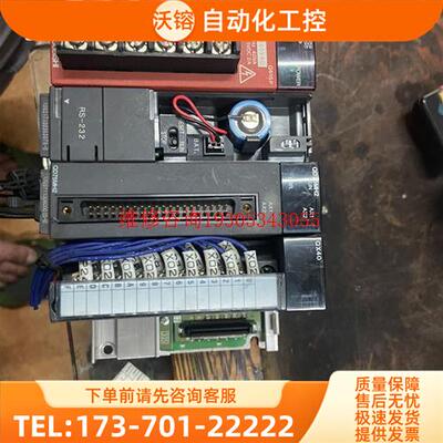 PLC Q61SP QD75MH2 QX40 Q3【议价】