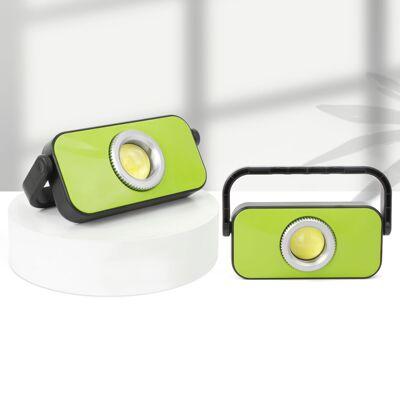1000lm COB工作灯带磁铁work light with magnet USB rechargeabl