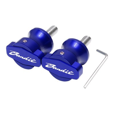 适用Bandit GSF1250S 1200 250 400 GSX650F改装起车钉螺丝驻车球