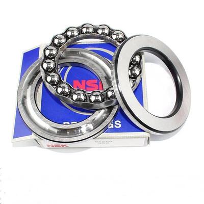 日本NSK轴承 51144 51148 51152 51156 51160 51164 M 进口推力球