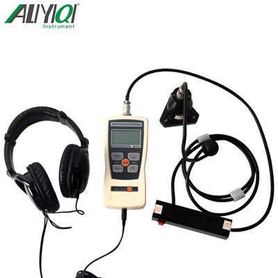 艾力直销AMLS-J经济型漏水检测仪家用地下管道自来Y水室内测漏仪