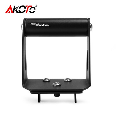 用KTM7c90ADV 390ADV R 19-23年改装手机导航多功能支架扩展杆配