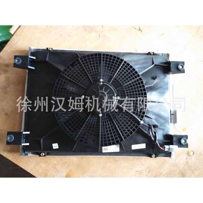 徐工配件徐工备件徐工装载机原厂配件/ASYZY20399冷凝器总成