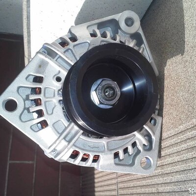 GRiMME格里莫收割机发电机01246z55330发电机A0151540502发电机