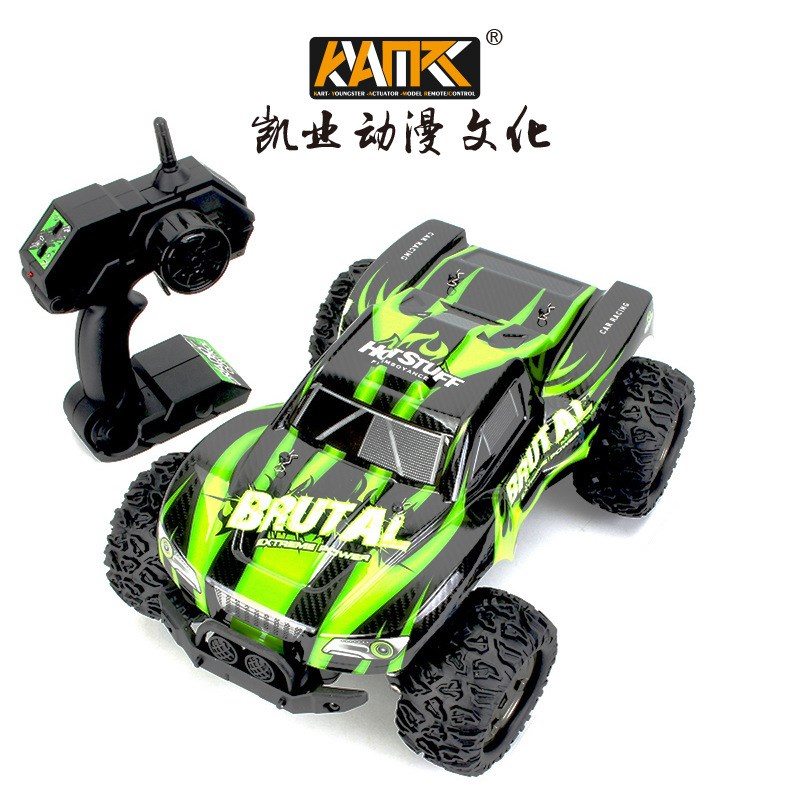 kyamrc 1:12遥控高速沙漠短卡车大比W例高速攀爬车
