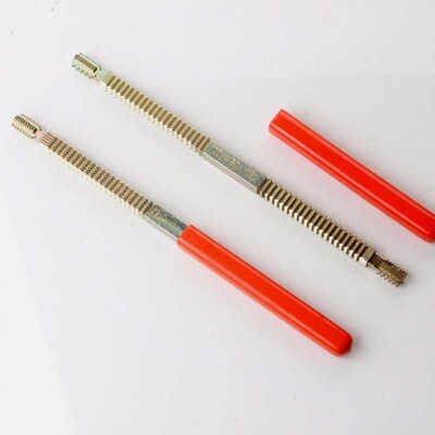 英国螺纹修复锉刀 英美制管螺纹pexternal thread restoring file