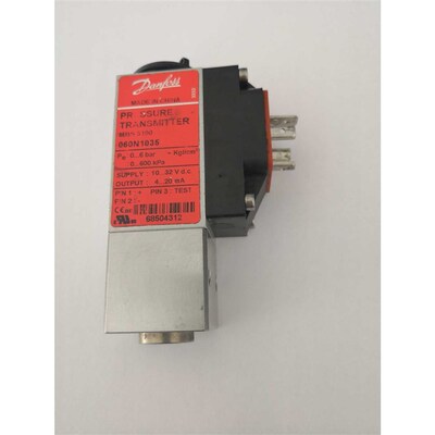 S5100系列丹佛斯压力传感器,船用燃油压力变送器,0-1W0bar适用于