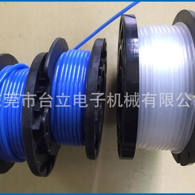 割草机尼龙带线QHM专用绕机线精密排线绕线圈机