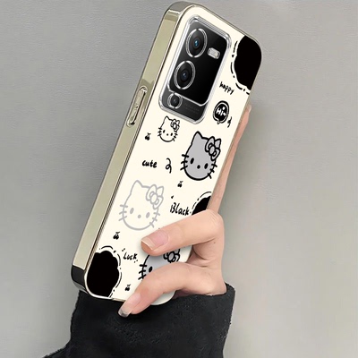 vivovivoS硅胶卡通保护壳