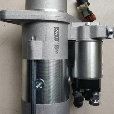 云内D25/D30国六起动机AM-S1x5-35204B/D30TCIE-700030