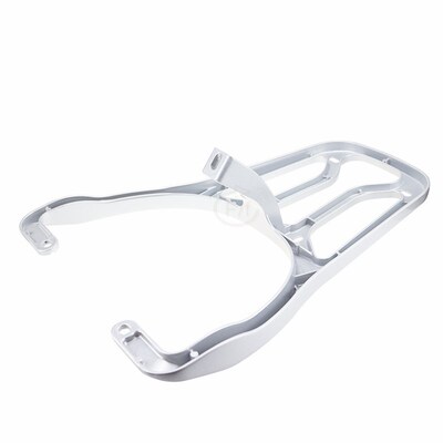 适用爱玛悦心Q17k1/台铃萌智EB电动车铝合金尾架后尾箱支架后衣架