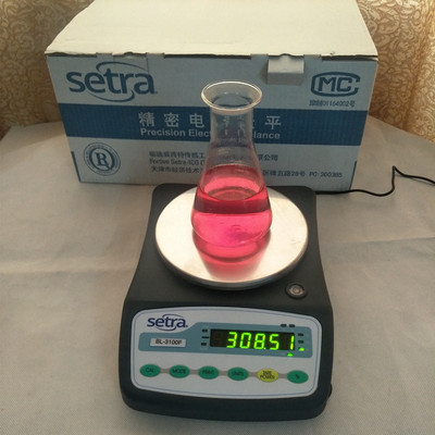 西特BL-3100F过载保护电子天平  BL-4100F多种单位转换电子天平