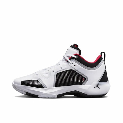 耐克AIR JORDAN PF AJ37实战篮球鞋特价断码DQ4123-100 广东lz仓