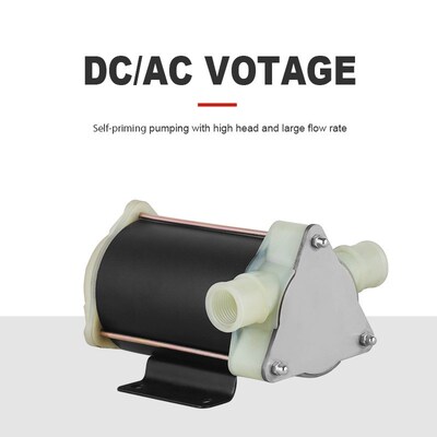 舱底泵12v24v220v高扬程大流量船用A自吸抽水泵DC/AC BILGE PUMP