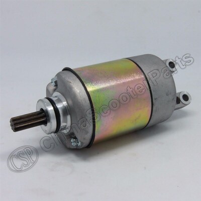9 teeth Starter Motor for Linhai VOG H250 cc 300  Majesty YP