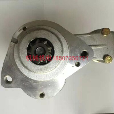 常柴EV80-151000启动马达QDY1208W起动机 常柴QEV80起动机马达9齿