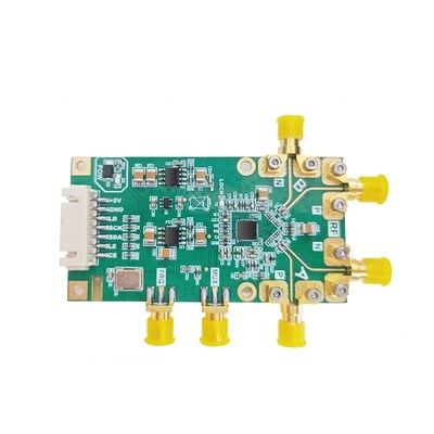 ADF4351/ADF4350频率源锁相环射频源V3代35MHz4.4GHz.频率发生