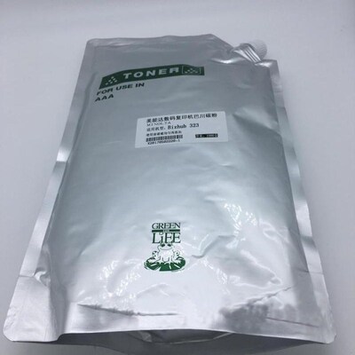 巴川碳粉 柯美323低温粉 美能达BH227 287 367 AD369SW 289s含载