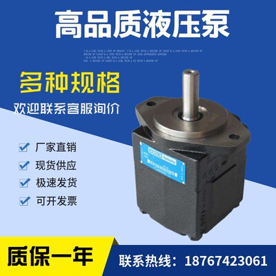 丹尼森油泵T6D-035-o2R02-B1;丹尼森叶片泵t6d -042- 2r001