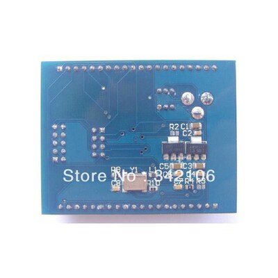 Free Shipping!!!   Xilinx CoolRunner-II XC2OC32A CPLD develo
