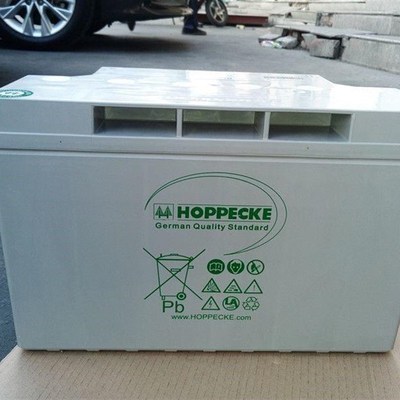 新款荷贝克免维护蓄电池VAH电瓶 SB12-24适Q用于UPS不间断电源