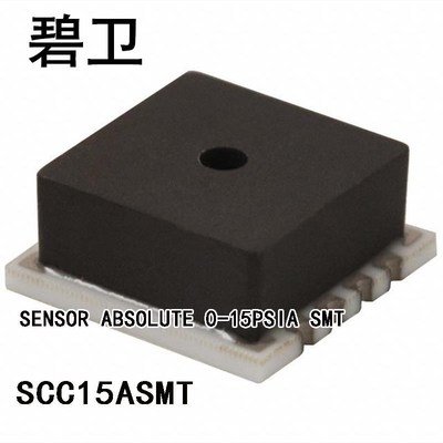 SCC15ASMT SENSOR ABSOLUITE 0-15PSIA SMT