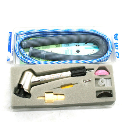 速豹123N风g磨笔 120度30MM砂轮机 45度打磨机 弯头气动打磨笔