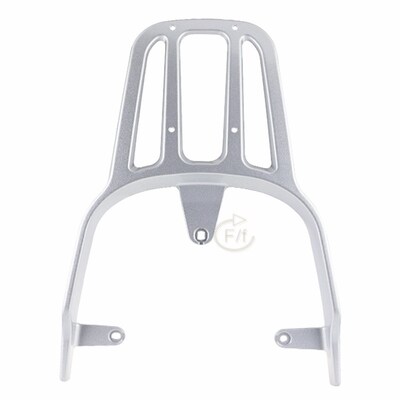 适用小刀星汉阿尔法MEW后货架电动车尾架尾L箱架钻豹骑兵eb延长架