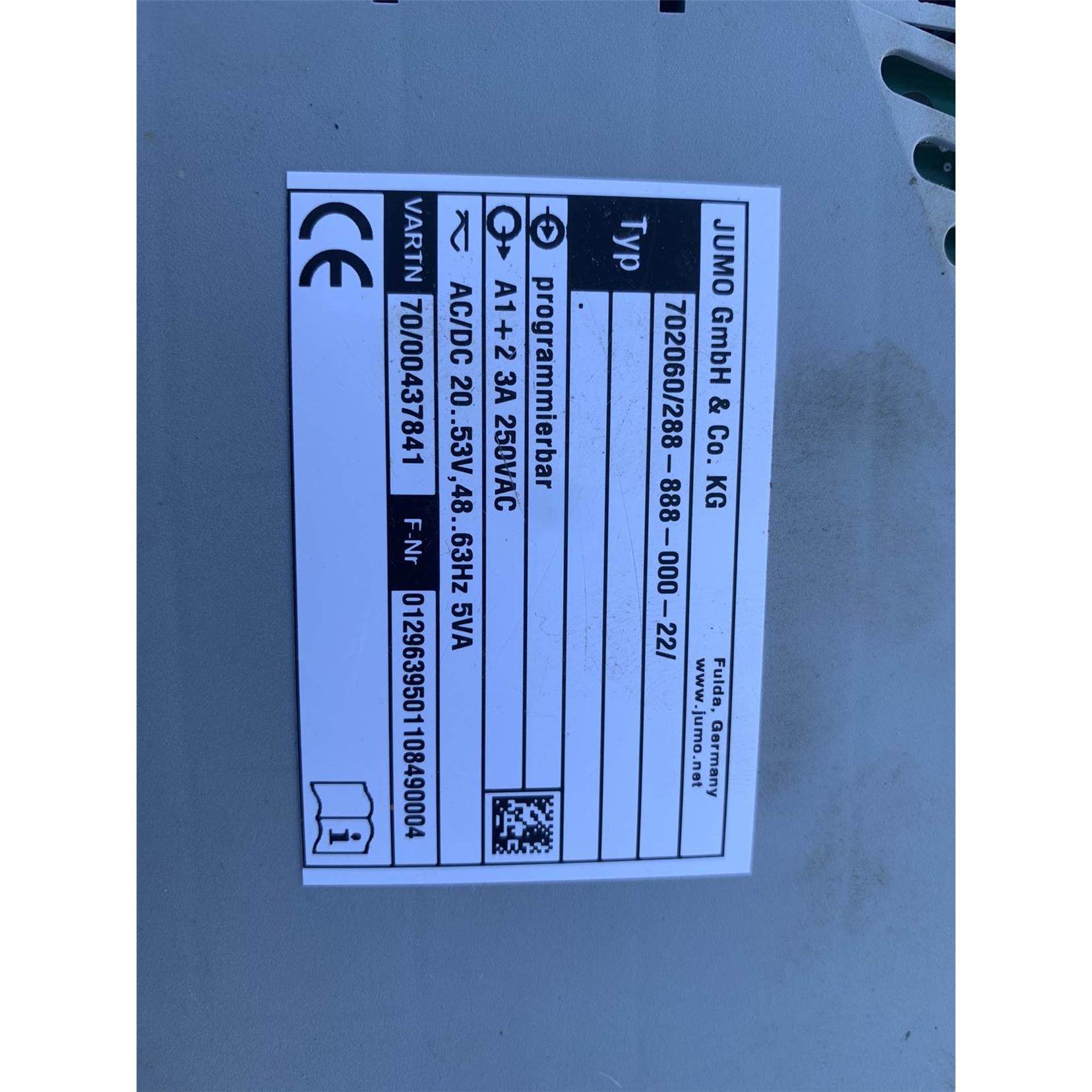 询价JUMO德国久茂TW/ TB模块。iTRON DR100议价_虎窝淘