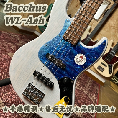 BacchusGlobalWL4电贝斯