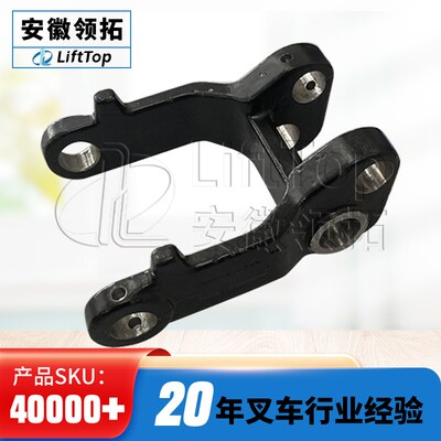 叉车承重轮前轮架AMB155-320001-000叉车配件CBDQ15-A2MC1原厂现