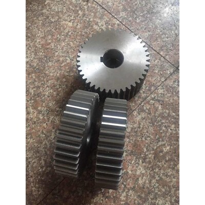 重庆机床厂YB31 20 YB3120A 滚齿机传动箱速R度齿轮车床配件滚齿