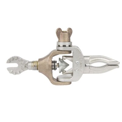 全角新款镊子C40301p77美国Chan镊子固定螺钉头旋松零件用全角镊