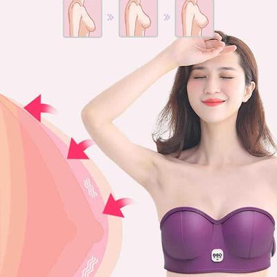 Electric Breast Massager Breast Enlargement Pump Massage Bre