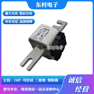 熔断器170M5388 170M5389 170M5390 170M5391/5392/5393全新现货