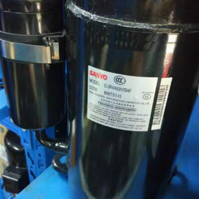 空调制冷压缩机C-6RVN93HON/C-6RVN93HOV/C-6PRZ132H13B适用三洋