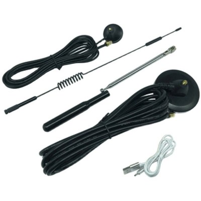 新版hackrf PORTAPACK H2  配套天线 Q   一套天线的价格