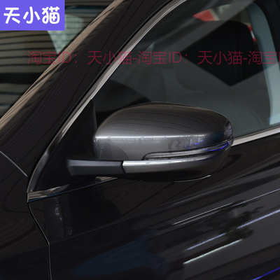 适用于1718款博l瑞后视镜反光镜总成博瑞GEKC-2后照镜电动折叠