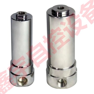 不锈钢空气过滤器 不锈钢高压x过滤器 40bar不锈钢空气过滤器