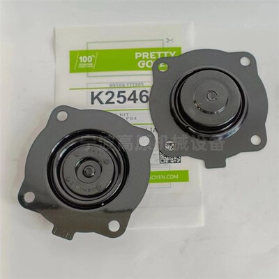 PRETTY GOYEN nK2546脉冲阀膜片维修包RCAC25T4 CAC25DD4002膜片