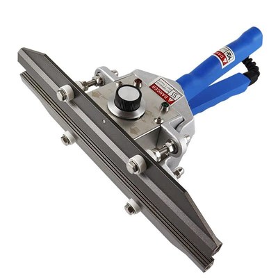 逸飞(YIFEiI)手钳式封口机铝箔袋塑料袋牛皮纸袋条纹封口波浪纹